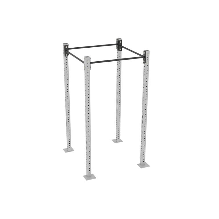 Free standing 1-bay rig - Salmon Fitness